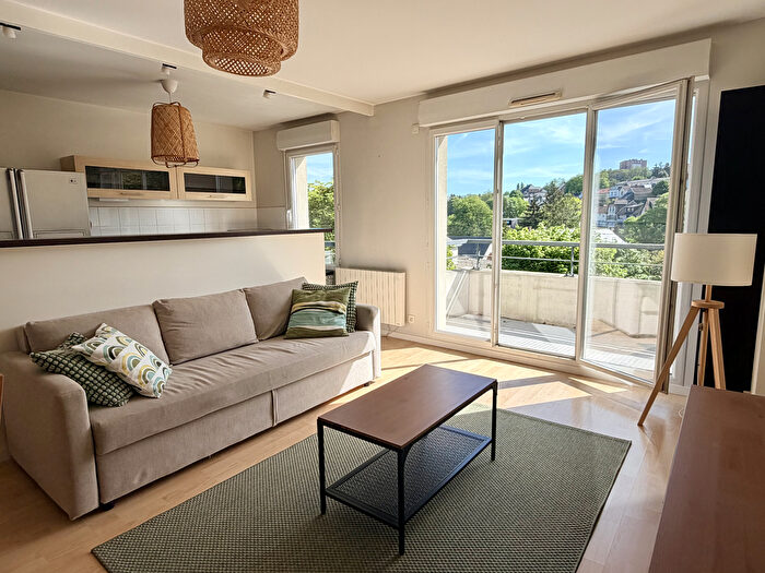 Le Mans, Boussinière : Appartement 2 pièces à vendre