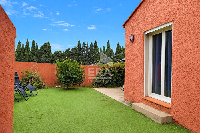 Maison à vendre - Espira-de-lAgly - 5 pièces - 3 chambres