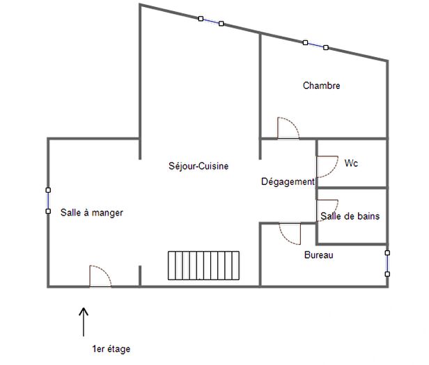 Maisons à vendre et appartements à louer - 2