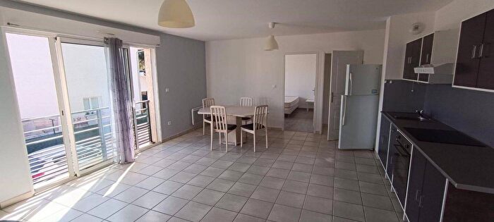 Appartement à louer - Valencin - 1 chambre