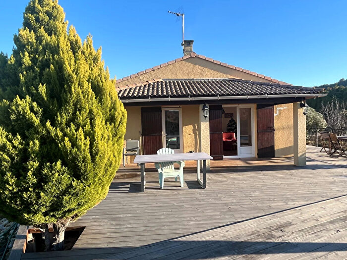 Maison à vendre - Castelnau-Valence - 5 pièces - 3 chambres