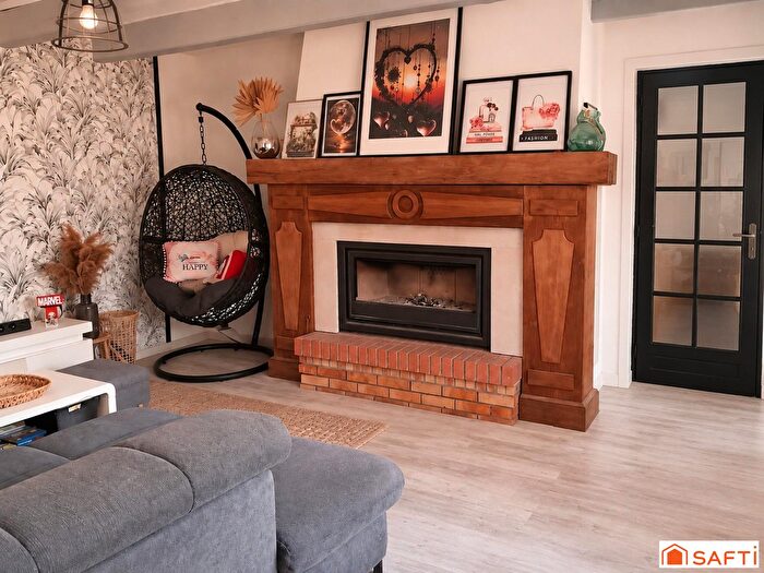 Saint-Léger-de-Rôtes - Maison 6 pièces à vendre