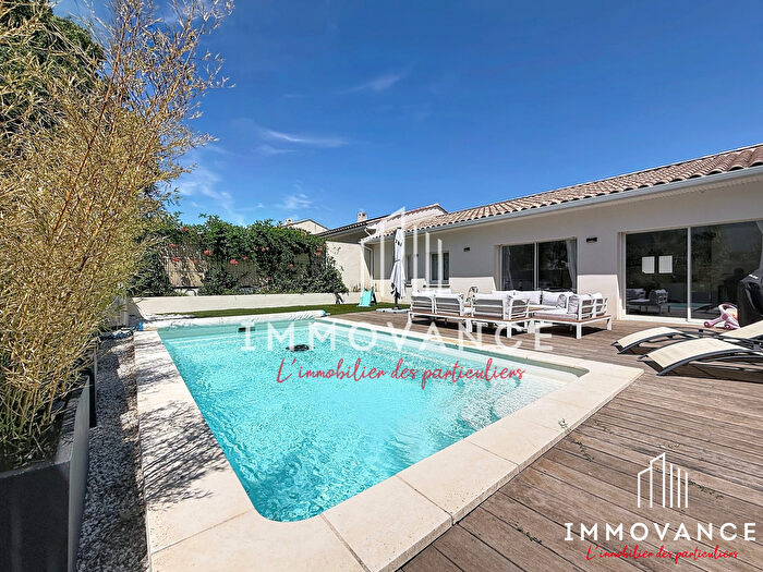 Maison 4 pièces à Montarnaud, à vendre