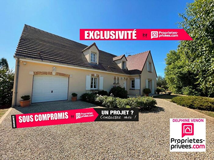 Maison 6 pièces à Châteauneuf-sur-Loire, à vendre