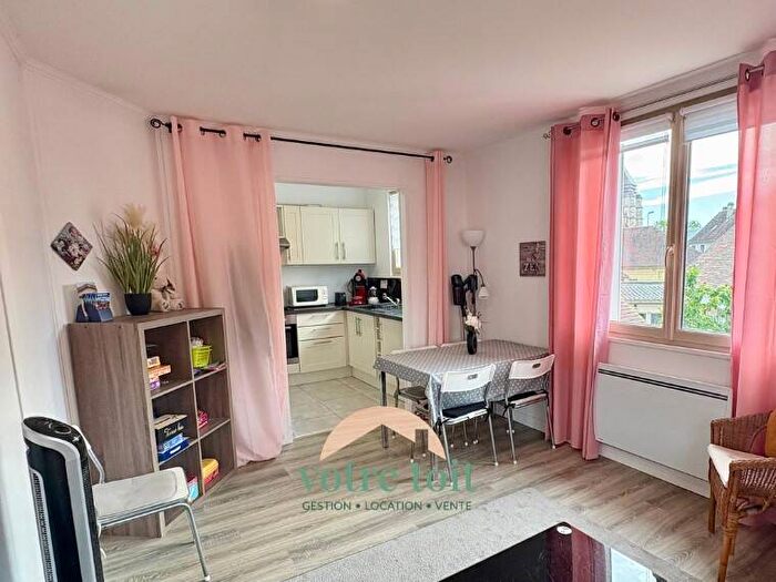 Appartement 3 pièces à louer - Pont-lévêque