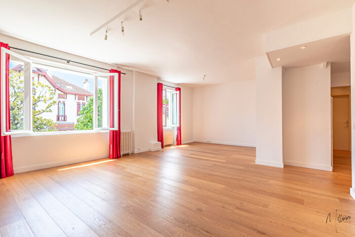 Appartement à vendre - Biarritz, Saint-Charles, Phare, Larochefoucauld - 4 pièces - 3 chambres