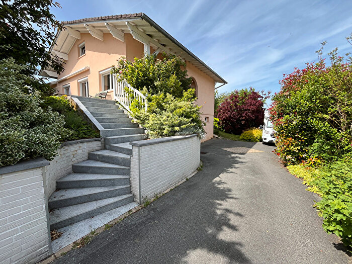 Maison 6 pièces à vendre à Bourogne
