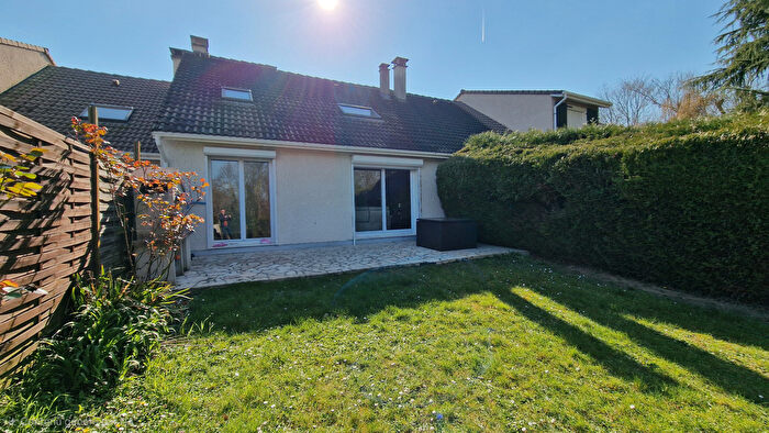 Maison à vendre - Marly-la-Ville - 5 pièces - 3 chambres