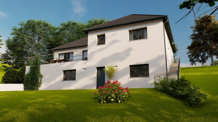 Maisons à vendre et appartements à louer - 2