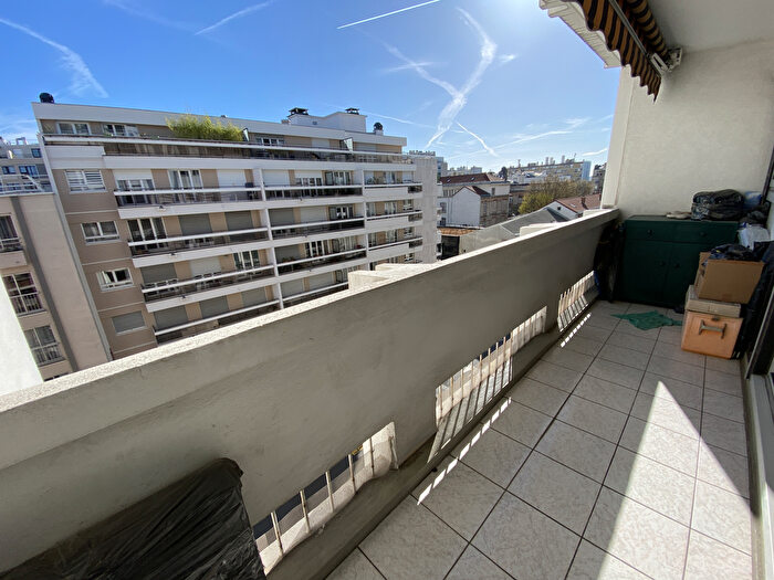 Appartement à vendre - Paris e , Plaine, Lagny - 4 pièces - 3 chambres