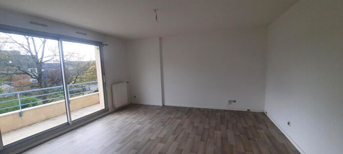 Appartement à louer - Quartiers Ouest, Cleunay, La Prévalaye - 2 pièces - 1 chambre