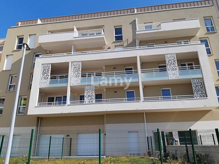 Appartement à louer - Faubourg de Hem, Amiens - 3 pièces