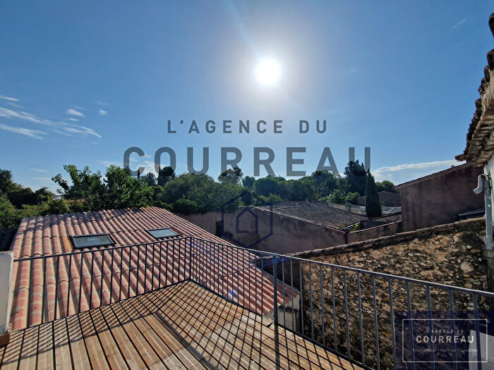 Appartement à louer - Gignac - 2 pièces - 1 chambre