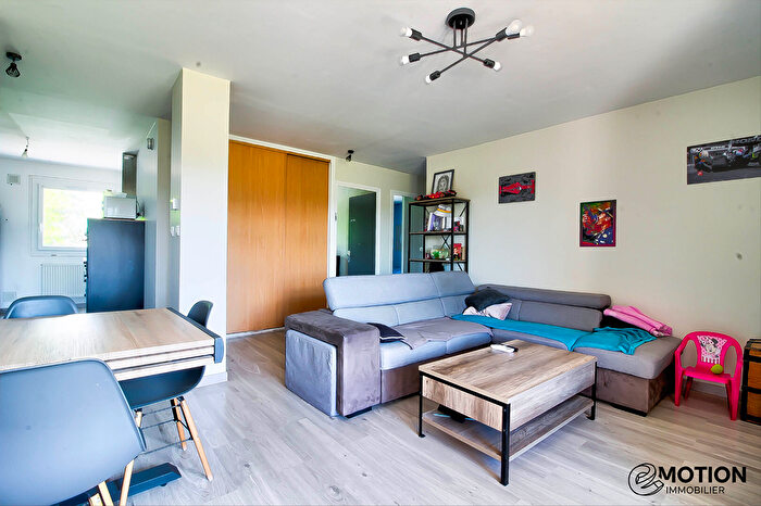Appartement 4 pièces à vendre à Lagnieu