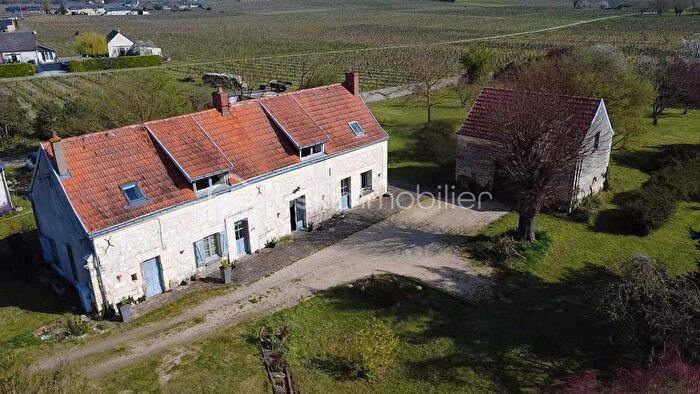 Maison à vendre - Benais - 7 pièces - 5 chambres