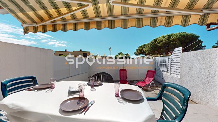 Maison 3 pièces à vendre - Agde, Le Cap dAgde