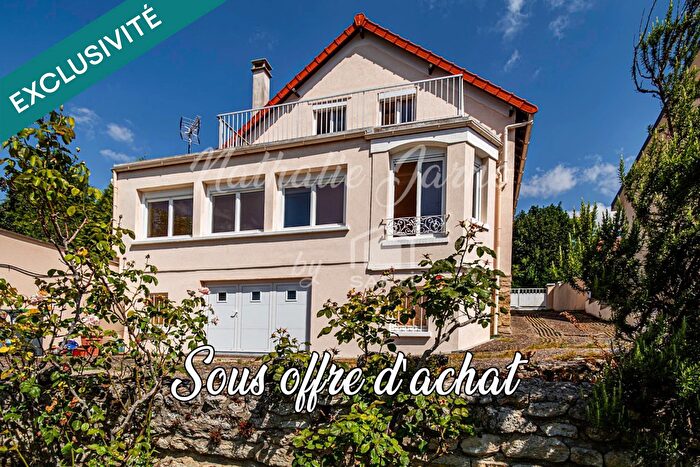 Hardricourt - Maison 6 pièces à vendre