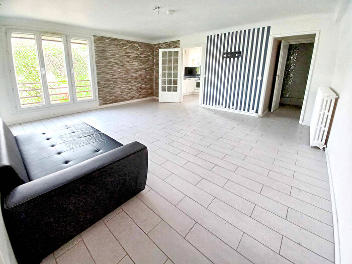 Appartement à vendre - Créteil, Centre ancien - 4 pièces - 3 chambres