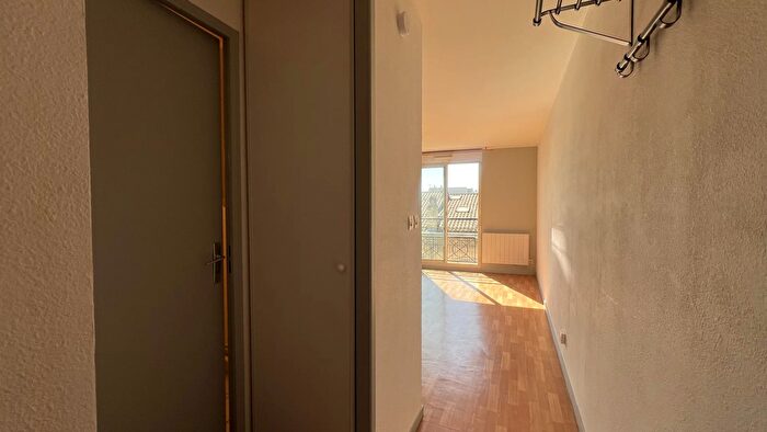Appartement à louer - Bordeaux, Ornano - 1 pièce