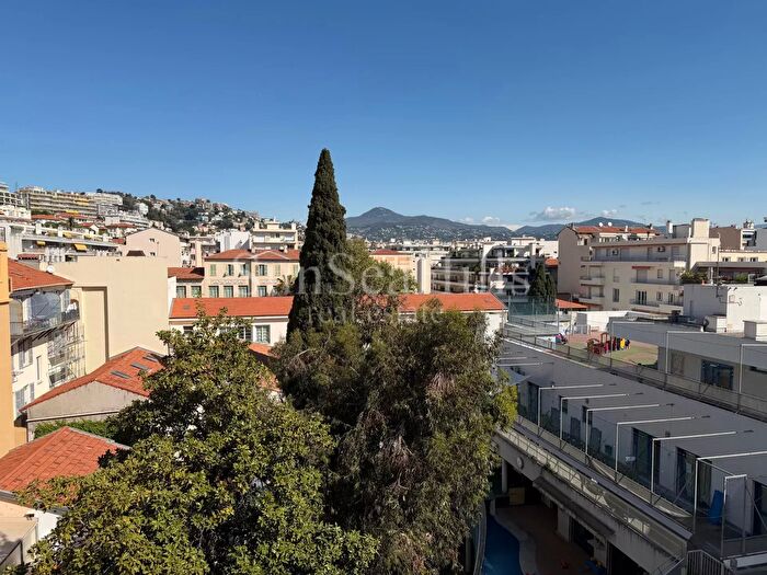 Nice, Gambetta - Appartement 2 pièces à vendre