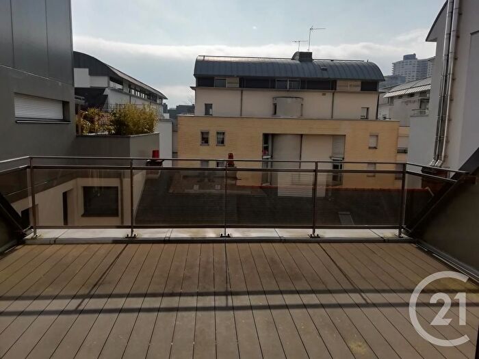 Appartement 3 pièces à vendre - Quartiers Centre, Saint-Anne