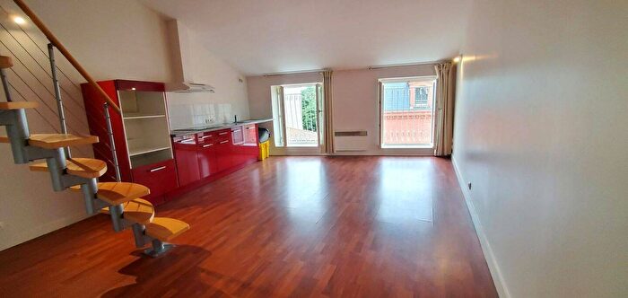 Beaumont-de-Lomagne - Appartement 1 pièce à louer