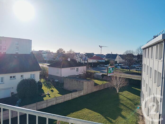 Appartement à vendre - Granville, Saint-Nicolas - 4 pièces - 2 chambres