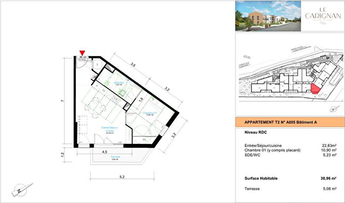 Maisons à vendre et appartements à louer - 2