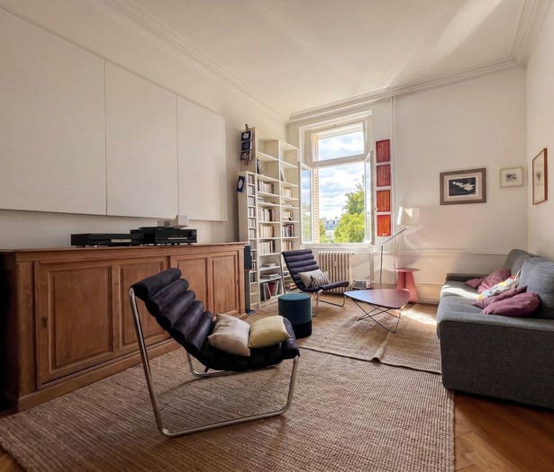 Strasbourg : Appartement 5 pièces à louer