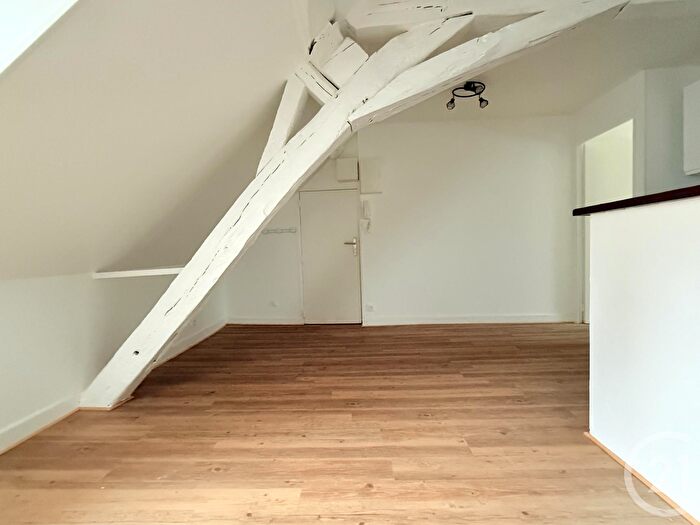 Appartement à louer - Moulins, Centre-ville - 2 pièces - 1 chambre