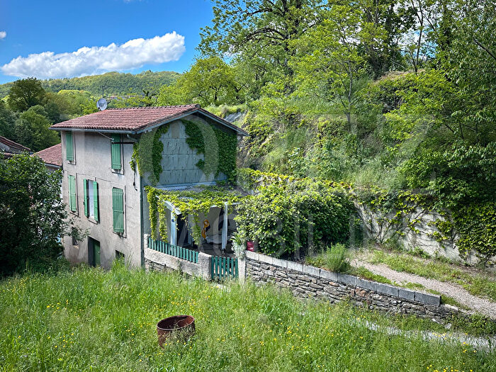 Maison à vendre - Labastide-Rouairoux - 3 pièces - 2 chambres