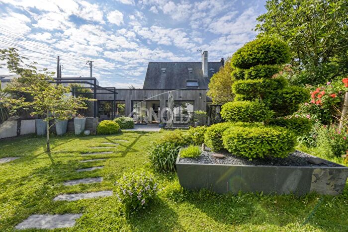 Nantes, Chantenay, Sainte-Anne - Maison 8 pièces à vendre