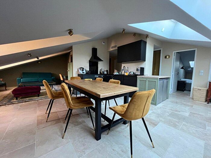 Appartement à louer - Libération, Nice - 4 pièces - 3 chambres