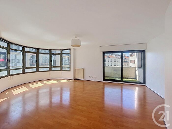 Appartement 3 pièces à Paris 14ème, Jean Moulin, Porte dOrléans, à vendre