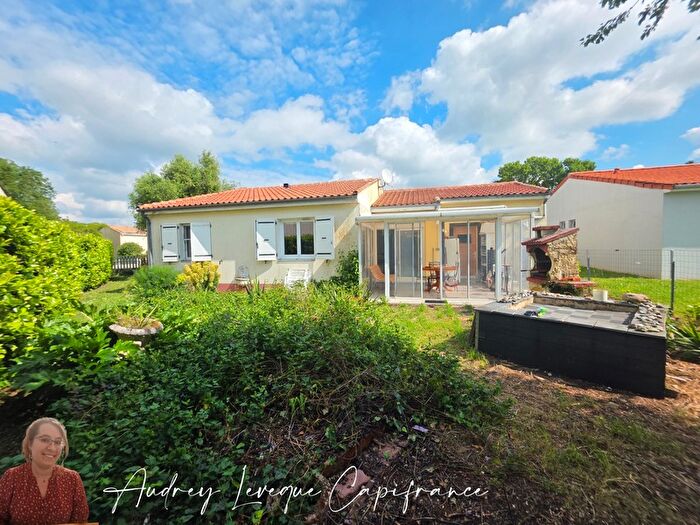 Surgères - Maison 4 pièces à vendre