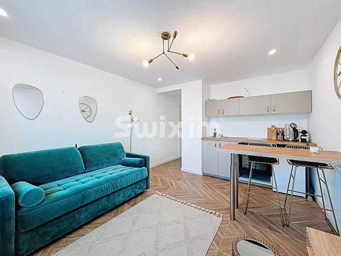 Appartement 1 pièce à Ferney-Voltaire, à vendre