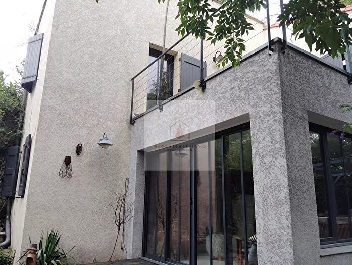 Maison à vendre - Lasalle - 4 pièces - 2 chambres
