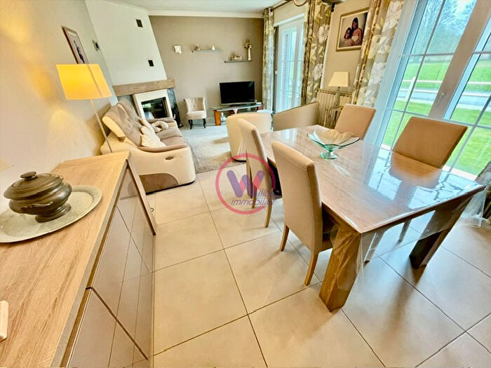 Maison à vendre - Basseux - 6 pièces - 4 chambres