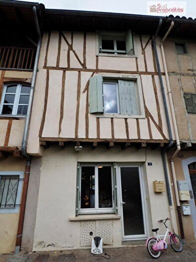 Maison 5 pièces à vendre - Martres-Tolosane