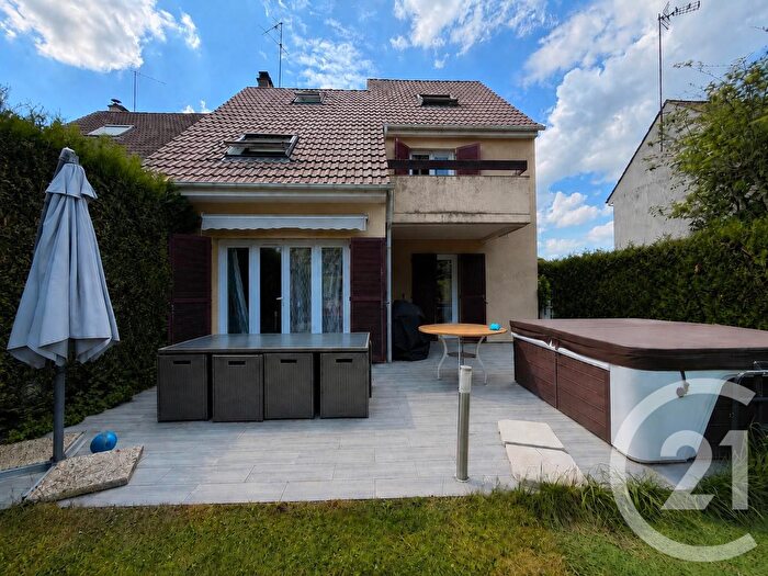 Maison 6 pièces à vendre - Le Plessis-Belleville
