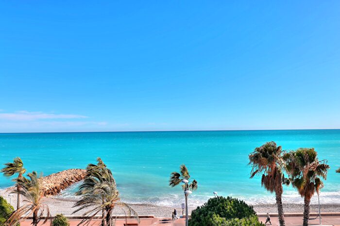 Appartement à vendre - Cagnes-sur-Mer, Saint-Roman, Lautin - 3 pièces - 2 chambres