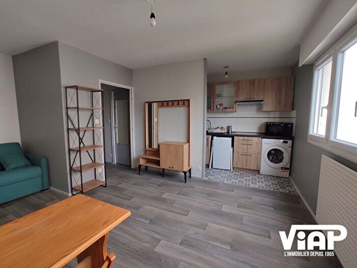 Appartement 1 pièce à louer à Bénédictins-Montplaisir, Limoges