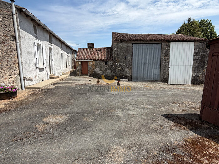 Maison 3 pièces à vendre à Le Beugnon
