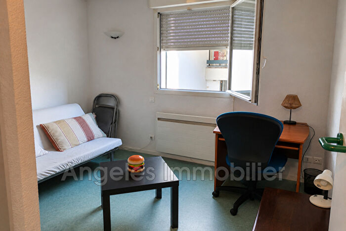 Appartement 1 pièce à louer à Épinal, Rive gauche