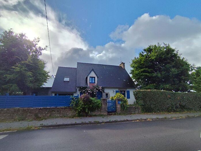 Maison 5 pièces à louer à Locmaria-Plouzané