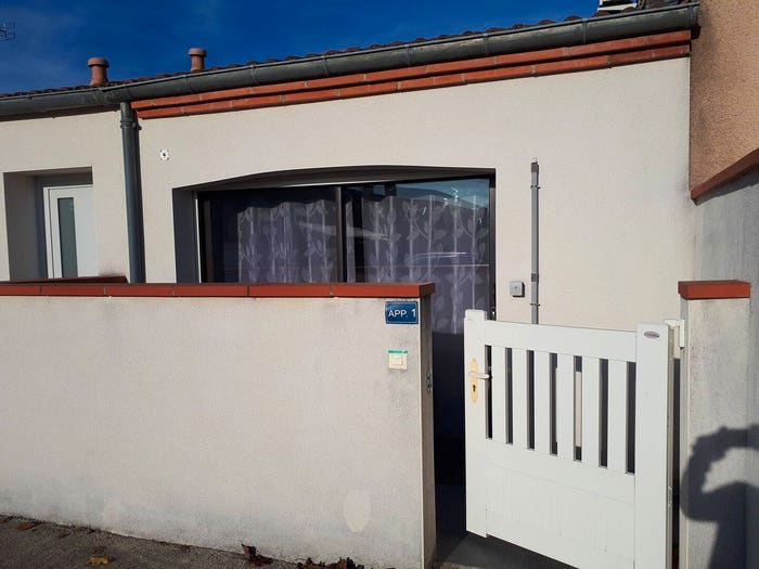 Cugnaux : Appartement 1 pièce à louer