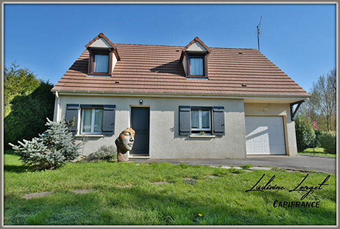 Maison à vendre - Bézu-Saint-Germain - 5 pièces - 3 chambres