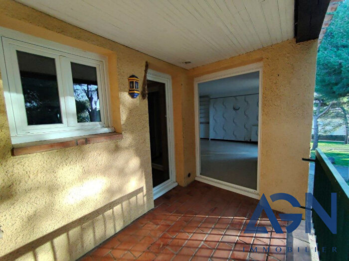 Vias, Ville - Appartement 4 pièces à vendre