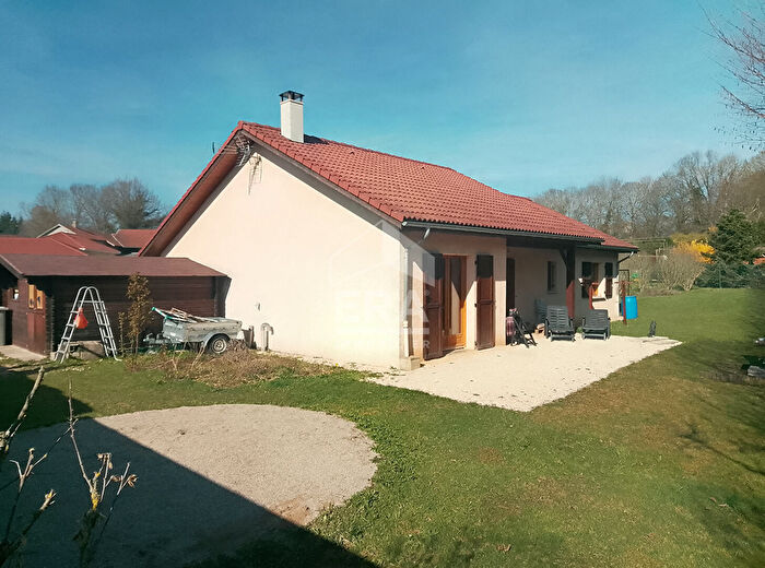 Maison à vendre - Bizonnes - 4 pièces - 3 chambres