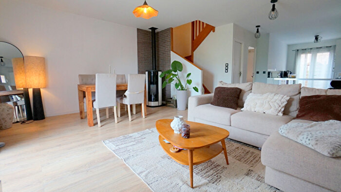 Maison 5 pièces à vendre - Mézières-sur-Seine